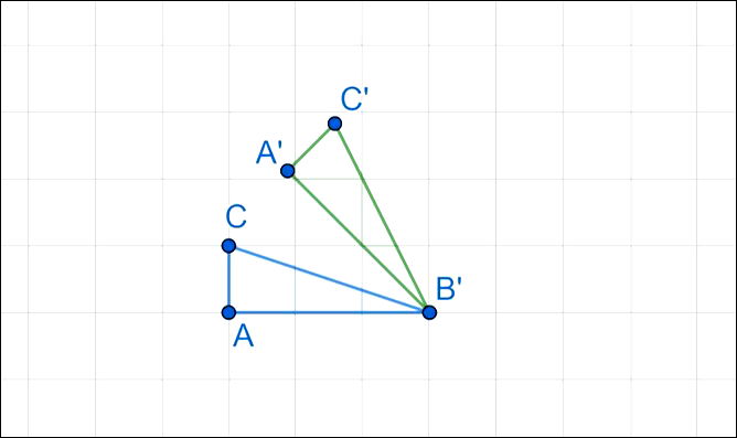 Transformações geométricas: translação, rotação e reflexão - Toda Matéria