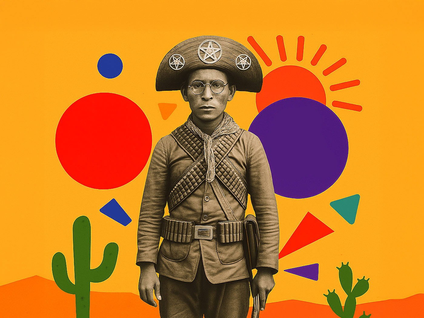 Quem foi Lampião (cangaceiro): história resumida - Toda Matéria