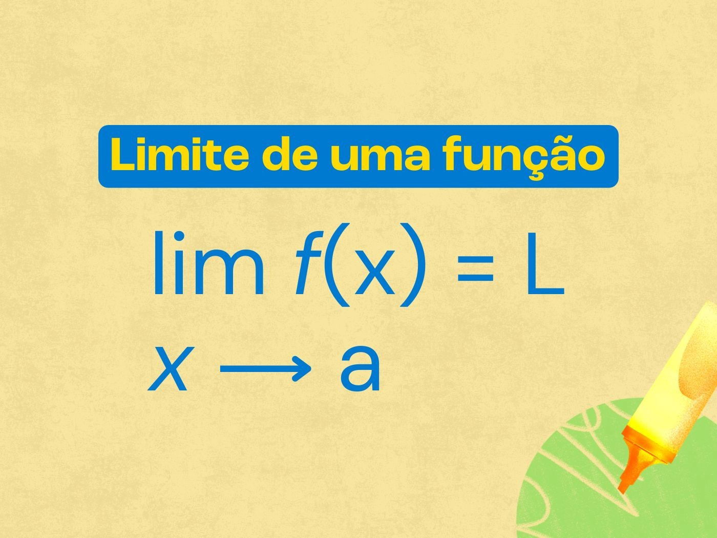 Limite de uma função: o que é e aprenda a calcular (com exercícios ...