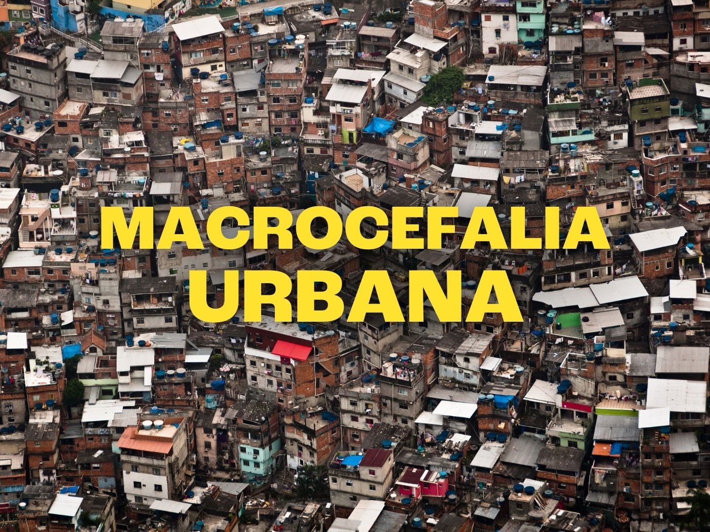 Macrocefalia urbana: entenda o que é e suas causas (com exercício ...