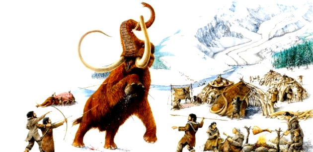 Mamute: características desse animal extinto - Toda Matéria