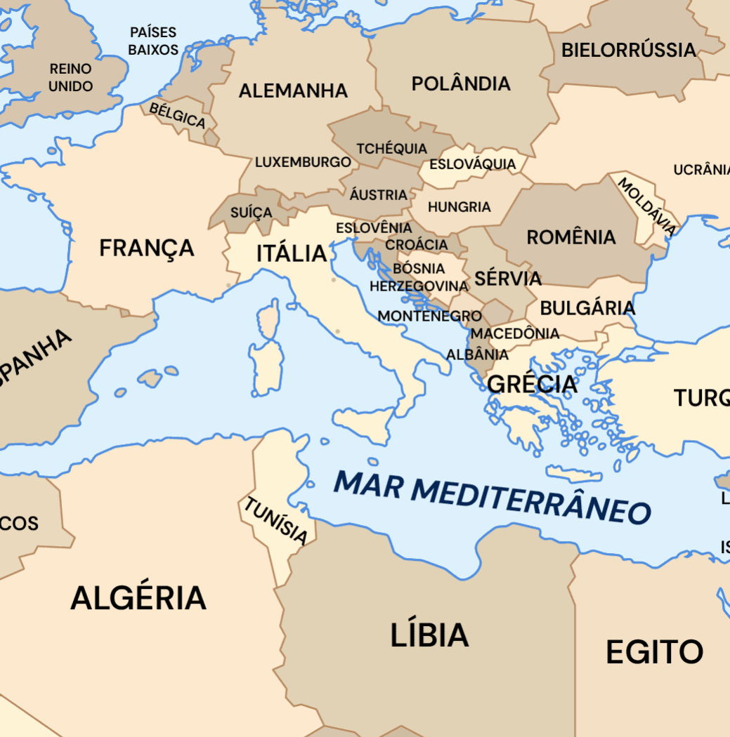 Onde Fica O Rio Rodano Em Um Mapa