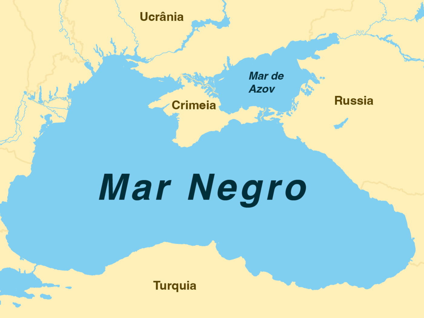 Mapa Mundial Mar Mediterraneo El Orden Mundial EOM 🗺Es Muy