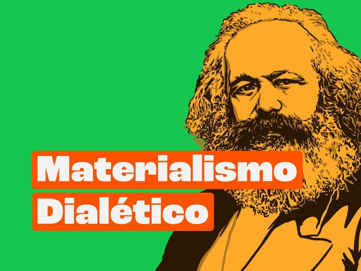 O que é materialismo dialético? - Toda Matéria