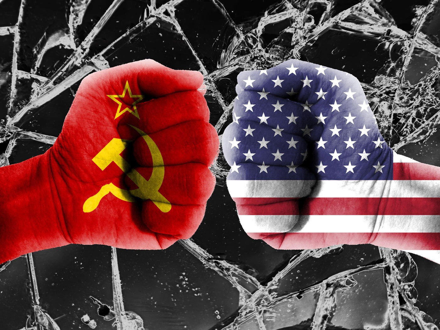 Mundo bipolar: entenda o que é e suas características (com mapa) - Toda ...