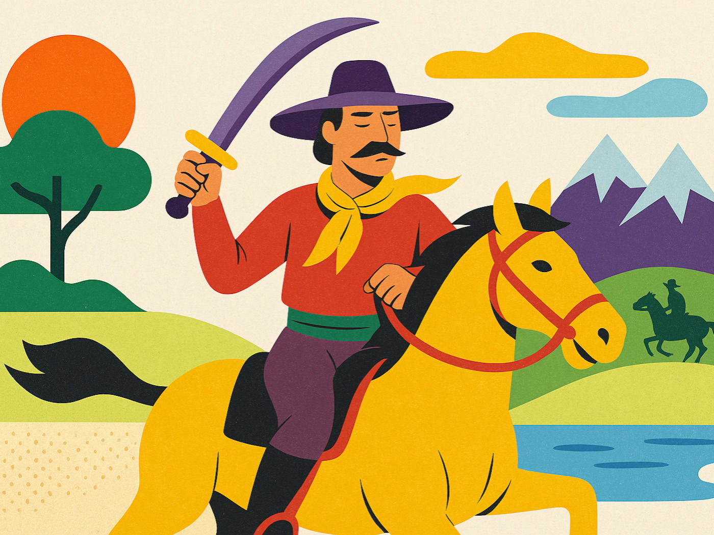 Nativismo Épico - Toda Matéria