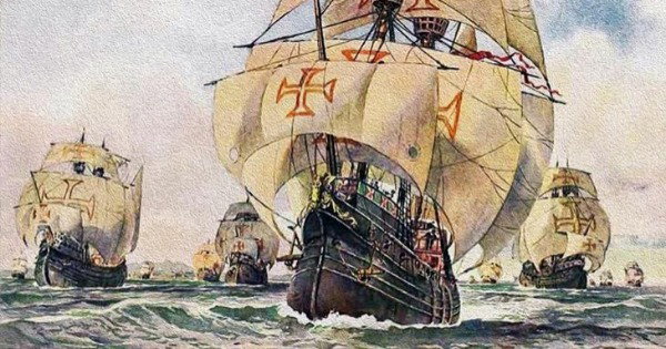 Navegações Portuguesas: o que foram, as causas e datas da expansão ...