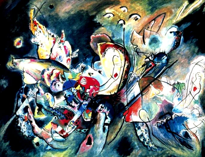 Kandinsky: vida e obra - Toda Matéria