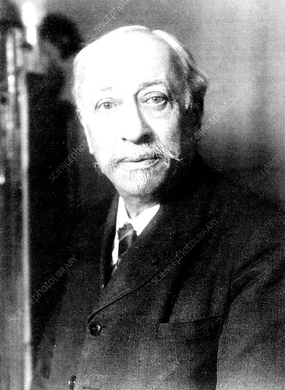 Descoberta da radioatividade - Toda Matéria