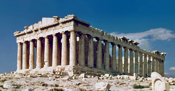 Período Arcaico: resumo e características - Toda Matéria