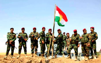 Curdos - mapa, resumo e guerras - Toda Matéria