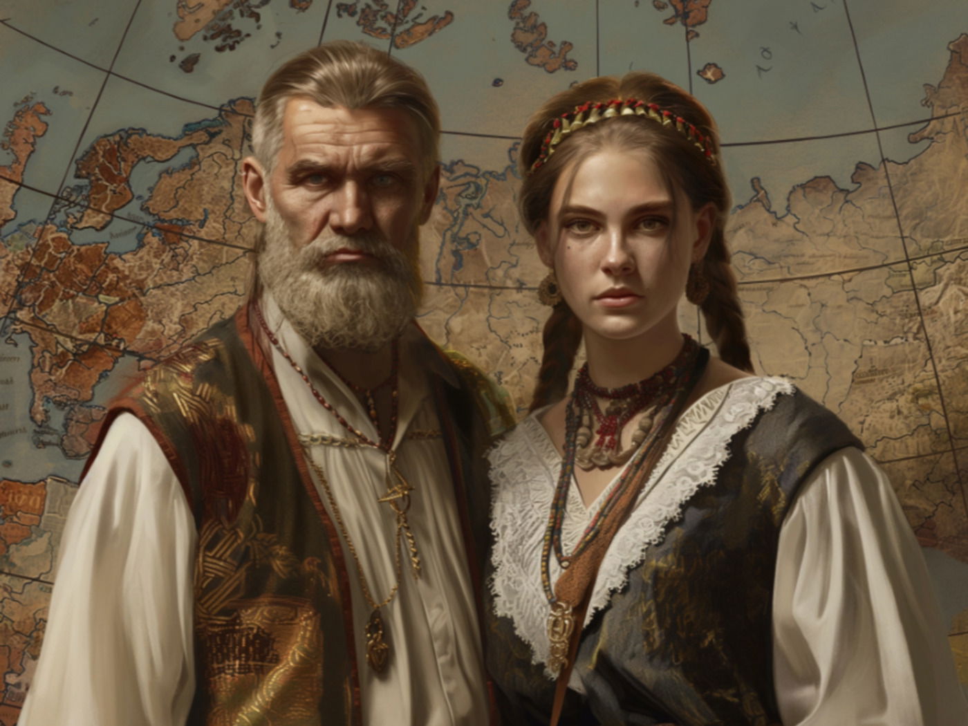 Povos Eslavos: origem, cultura, religião e países - Toda Matéria