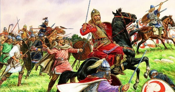 Povos Germânicos: origem, organização social e expansão territorial ...