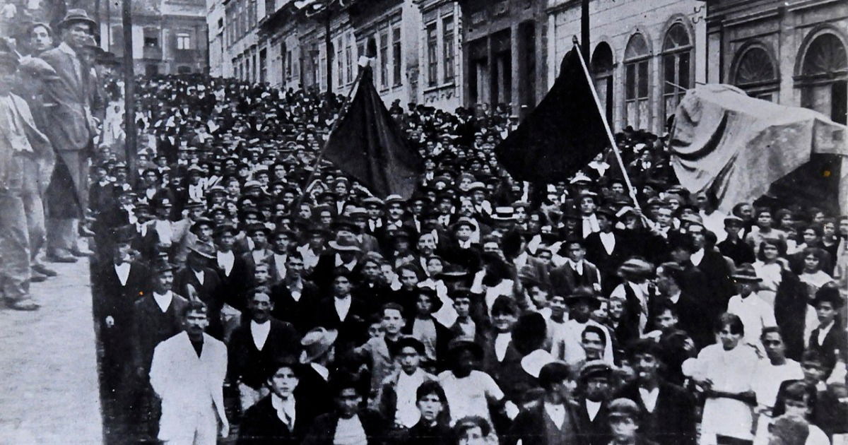 Proletariado - Toda Matéria