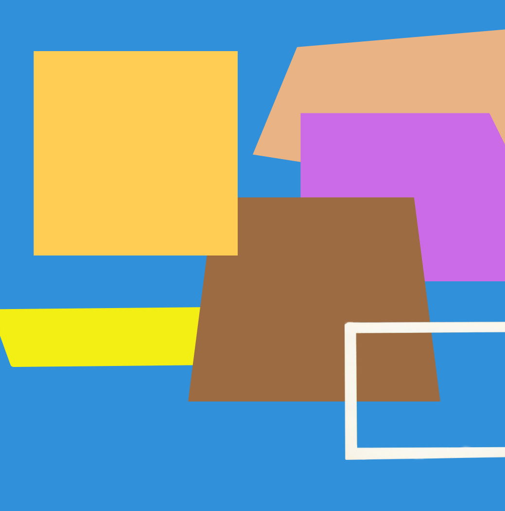 Exemplos Da Vida Real De Quadrilateros