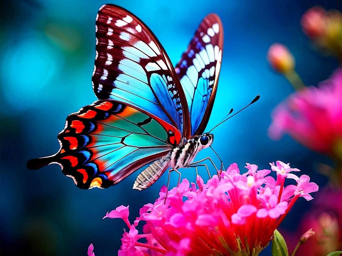 Borboletas: quanto tempo vivem, sua alimentação e características ...