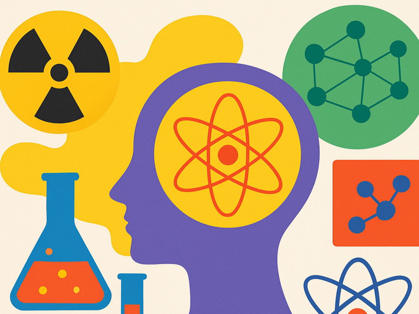 Química nuclear: entenda o que é e o que estuda (com mapa mental ...