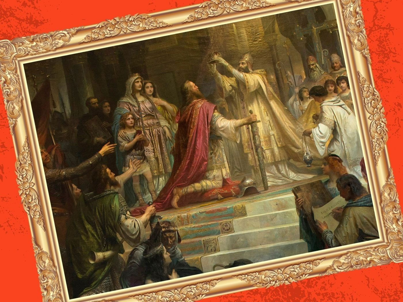 Reino dos Francos: quem foram e sua história de origem - Toda Matéria