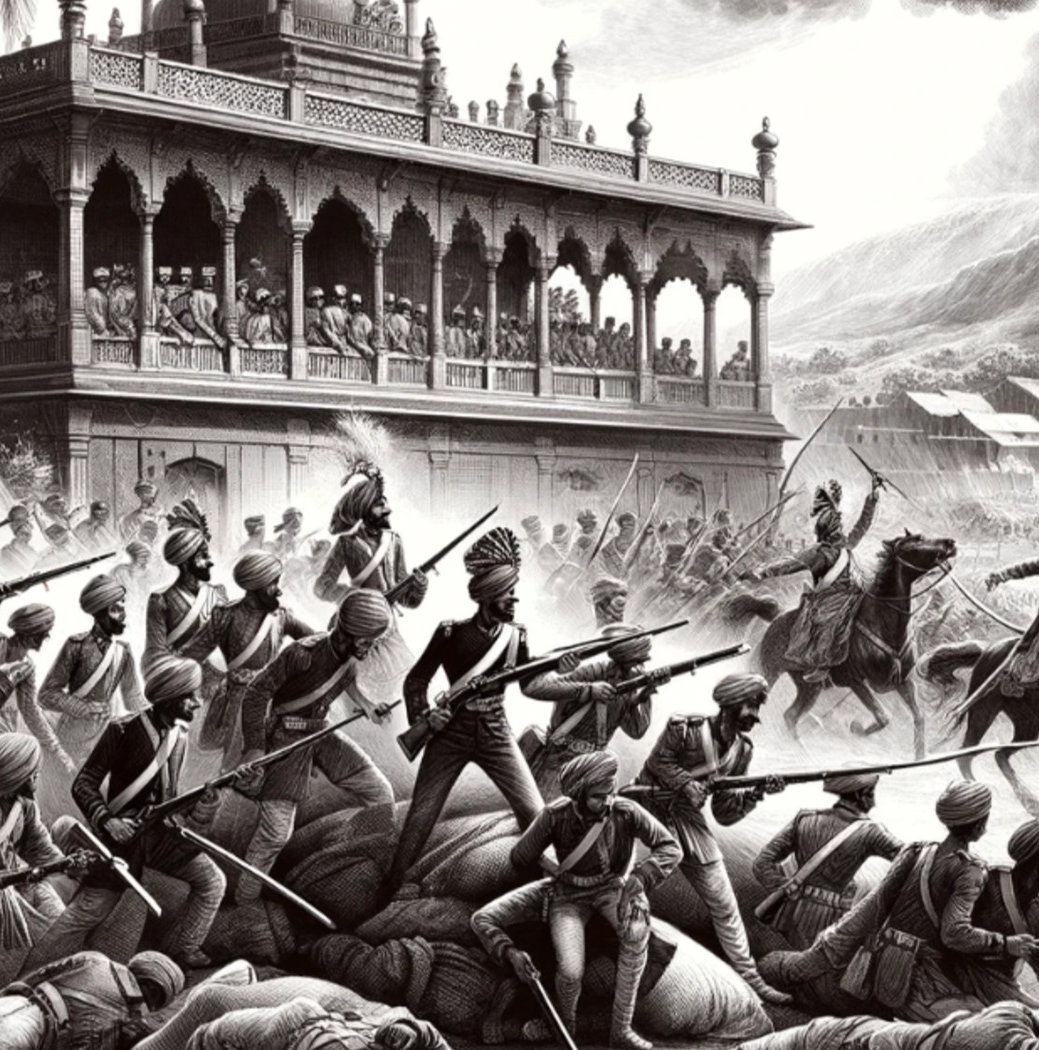 Causas Imediatas Da Revolta De 1857 Guia Da Exposição: 50 Livros "A