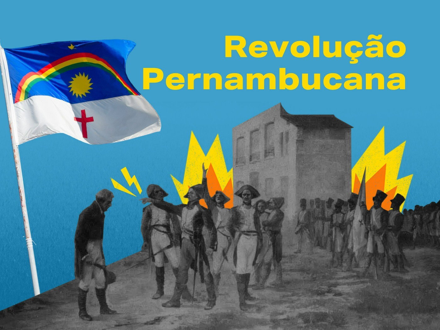 O Que Foi A Revolucao Pernambucana De 1817 - BINKEDU