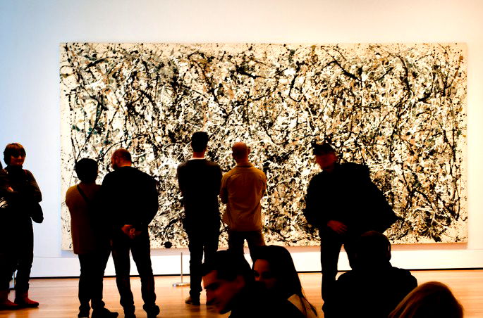 Jackson Pollock: vida e obra - Toda Matéria