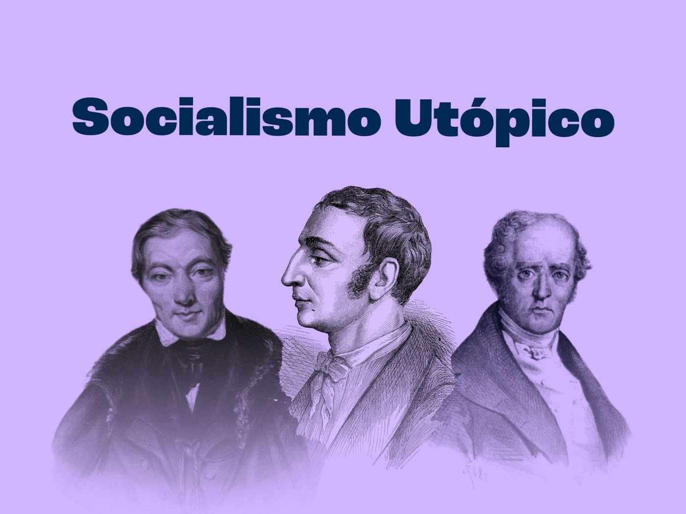 Socialismo Utópico: entenda o que é, suas características e pensadores ...