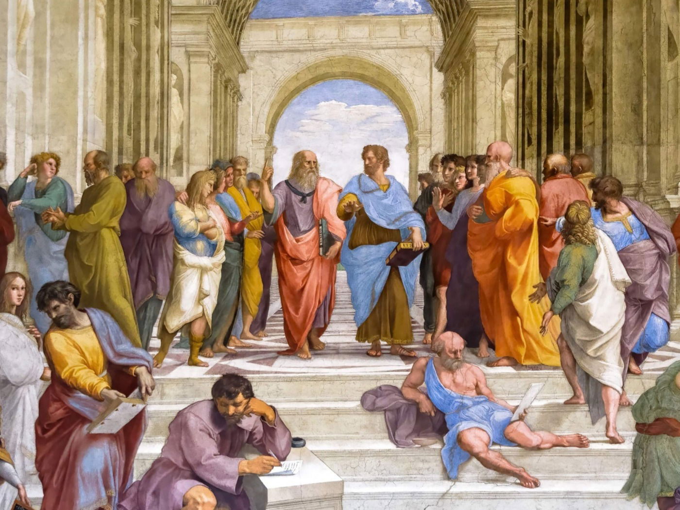 Quem foram os Sofistas e suas principais ideias - Toda Matéria