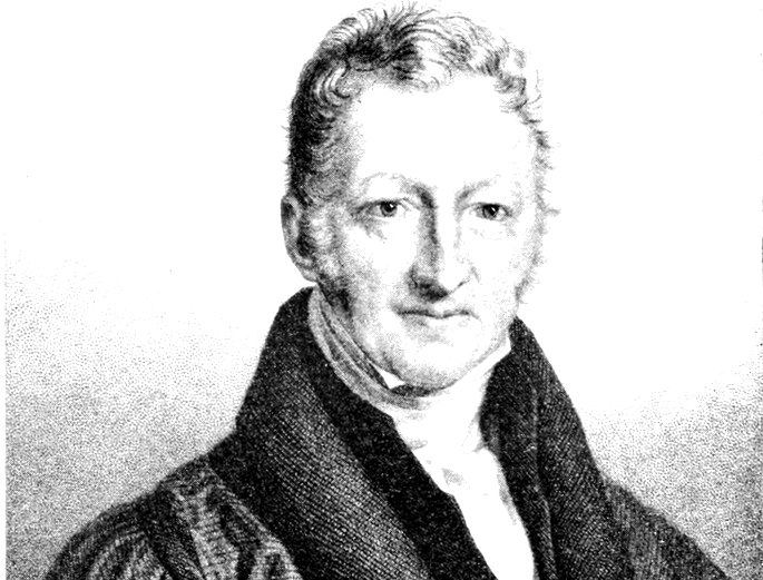 Teoria Malthusiana - Toda Matéria