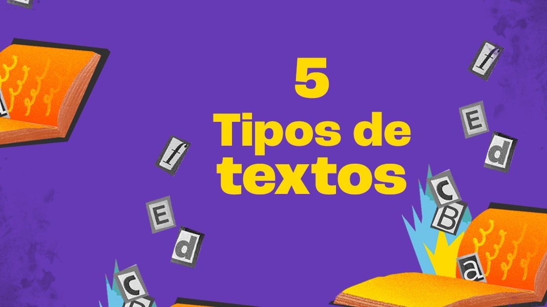 Tipos De Textos Tipos De Texto Materias Para Concurso TIPOS DE FRASES