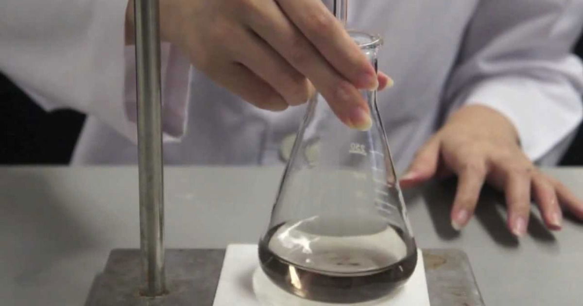 Titulação - Química - Toda Matéria