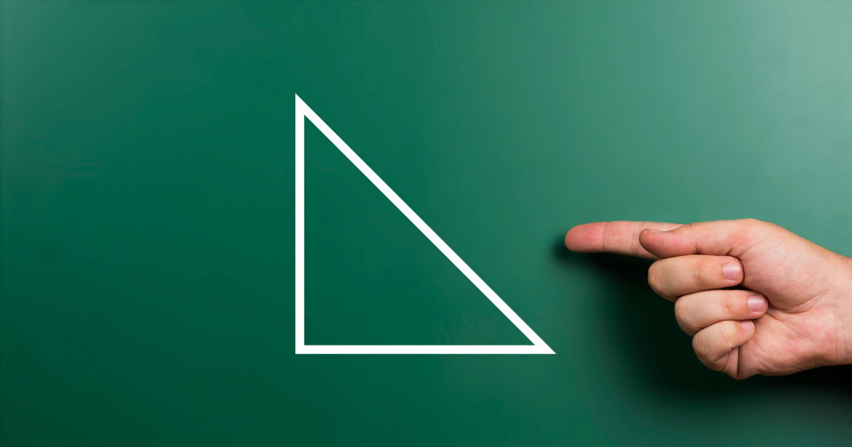 Triângulo Retângulo - Toda Matéria