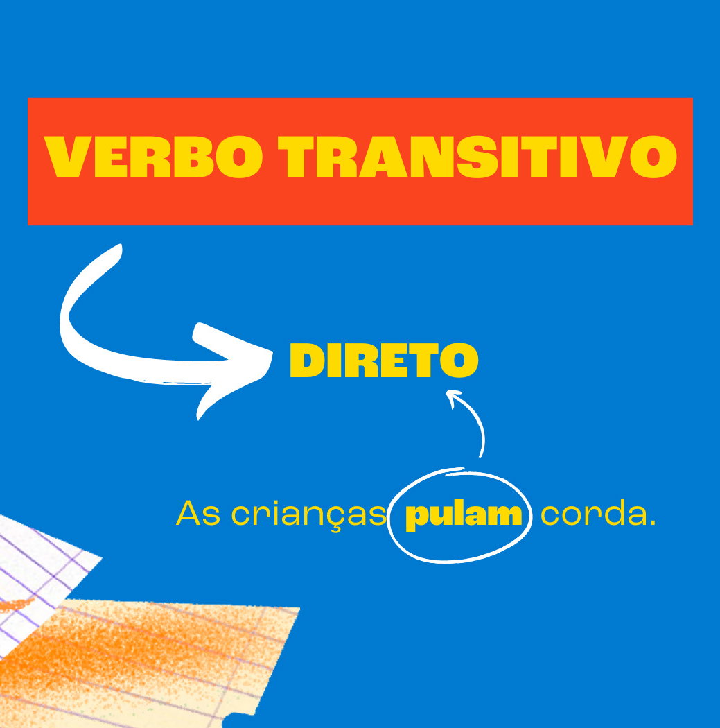 Verbo Intransitivo
