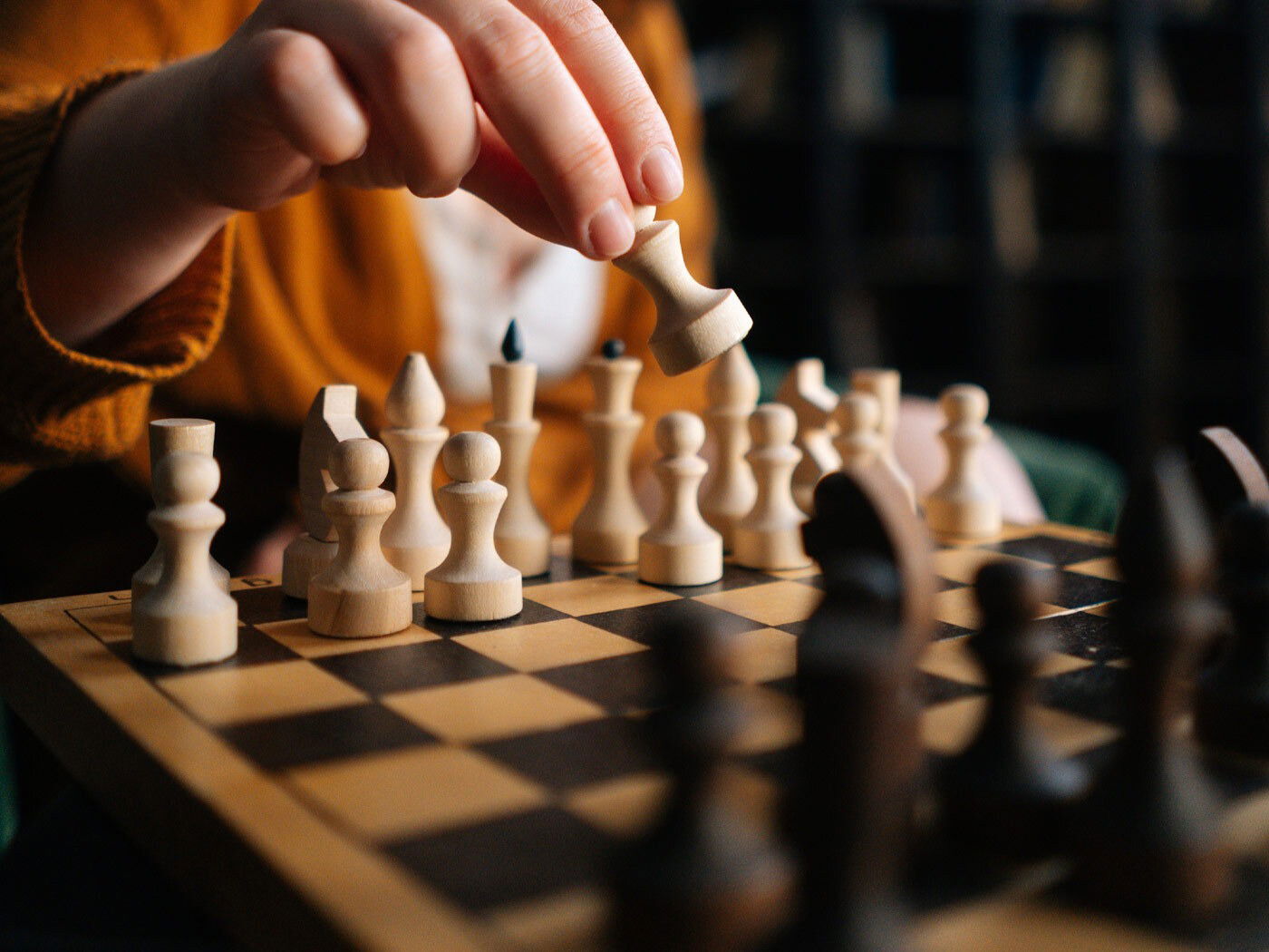 Xadrez: aprenda regras e movimentos (com imagens) - Toda Matéria